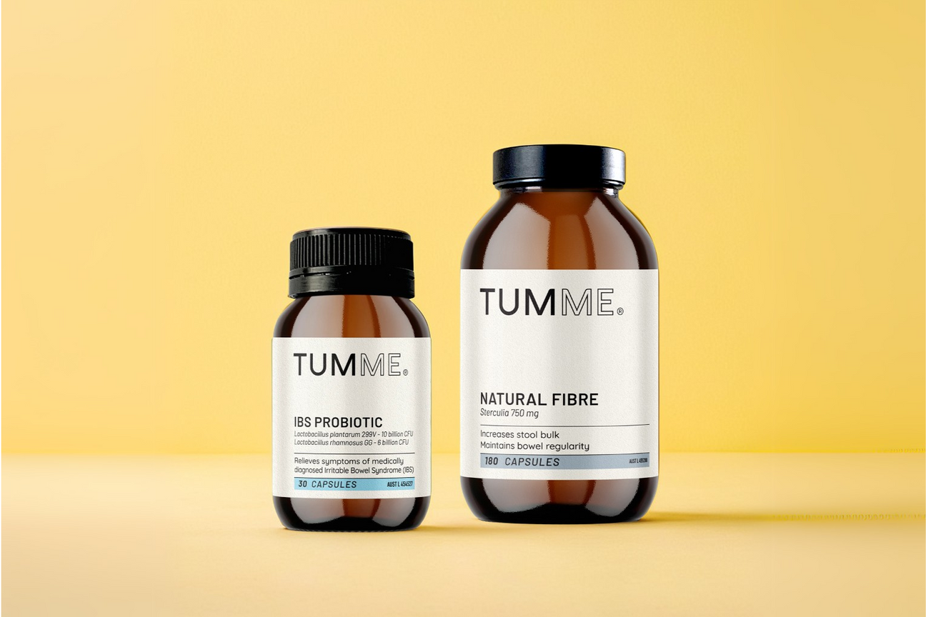 TUMME - Science-Backed Gut Health Products